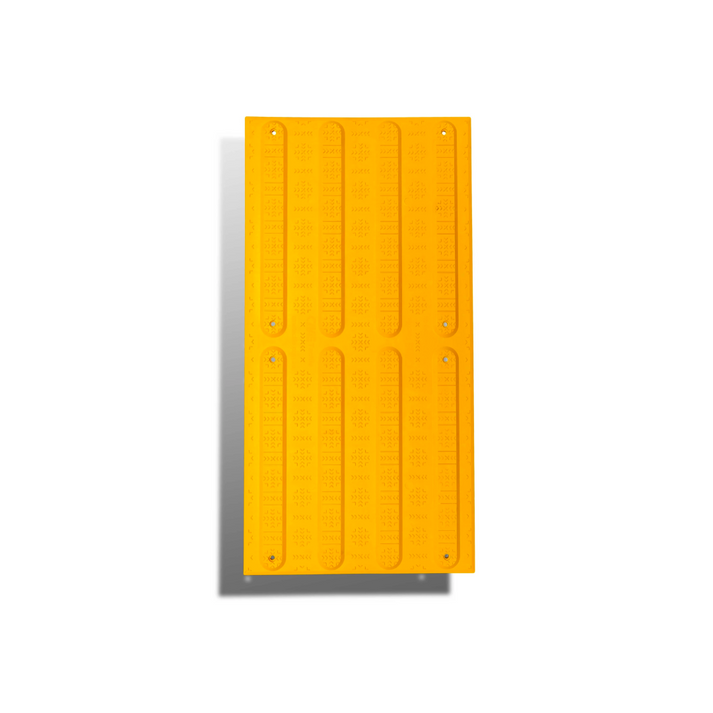 Directional Tactile Indicator Plate - Fibreglass 300x600 mm – Entry Mat